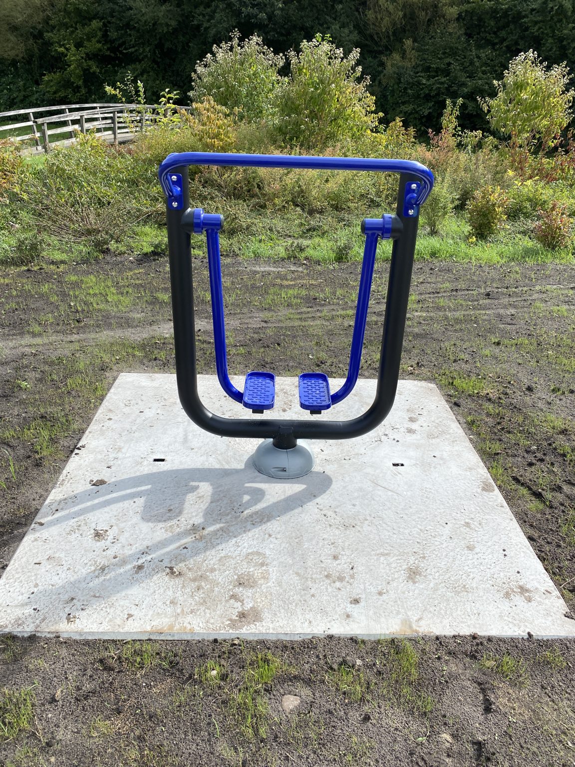 Buiten sport toestellen | Fitnesstoestellen | TnT speeltoestellen