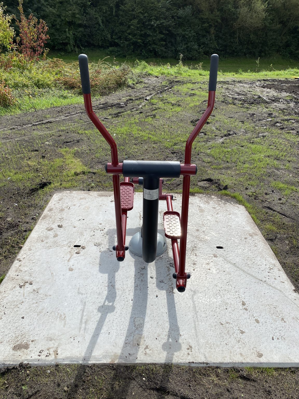 Buiten sport toestellen | Fitnesstoestellen | TnT speeltoestellen