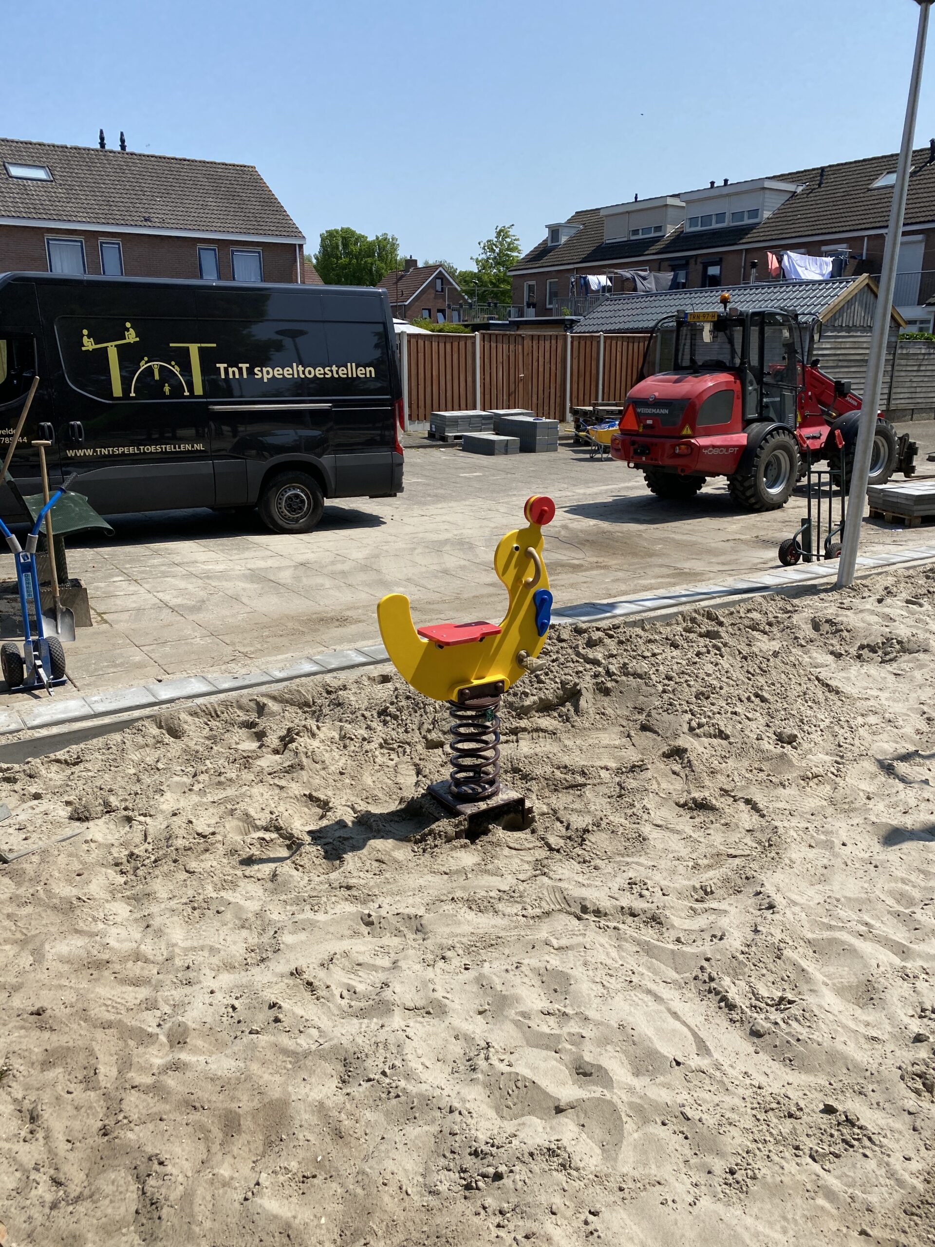 Wipkip kopen? | Veerfiguren speeltoestellen | TnT Speeltoestellen