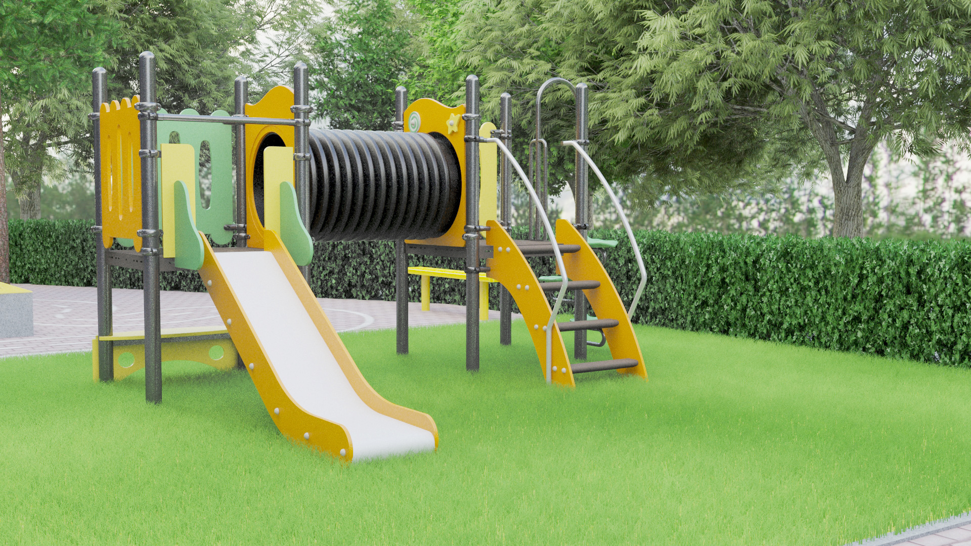 Professionele speeltoestellen | TnT Speeltoestellen